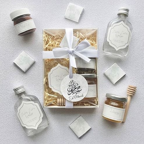 17 Contoh Hampers Lebaran yang Unik, Sederhana, dan Terjangkau